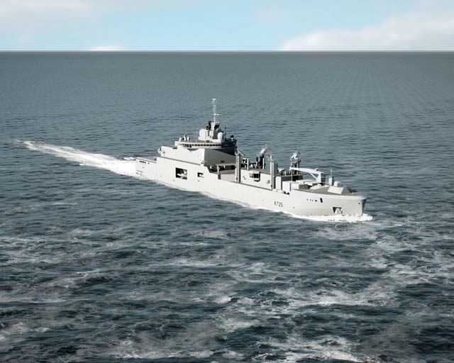 FOUR MAN DIESELS POWER CHANTIERS DE L’ATLANTIQUE-BUILT SUPPLY SHIP ...