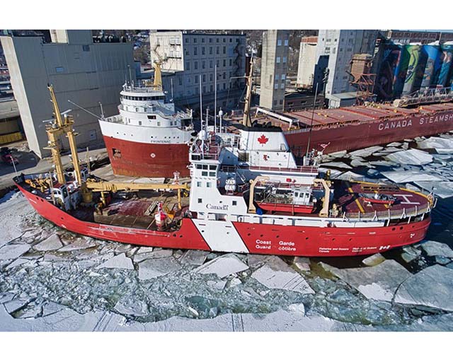 THORDON BEARINGS GIVE 30+ YEARS OFSERVICE ON ICEBREAKER - Clean ...