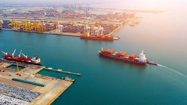 ABB CONVERTER SIMPLIFIES SHORE POWER - Clean Shipping International