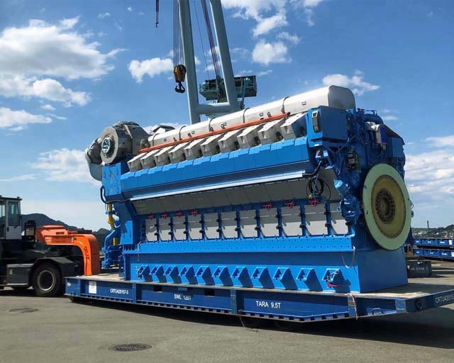 BERGEN ENGINE SALE COMPLETES, WITH PROMISE OF NET ZERO - Clean Shipping ...