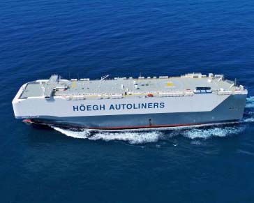 HULL COATING ENABLES RO-RO OPERATOR TO CUT CO2 EMISSIONS BY 4% - Clean ...