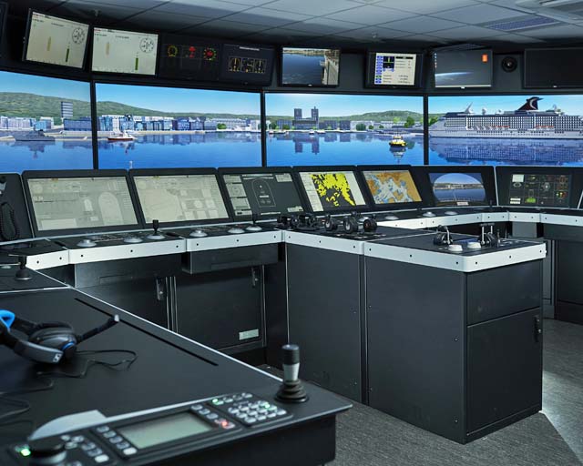 KONGSBERG SIMULATORS TO TRAIN AUSTRALIAN ENGINEERS - Clean Shipping ...