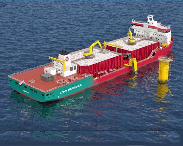 GLDD ORDERS ULSTEIN DESIGN OFFSHORE WIND VESSEL - Clean Shipping ...