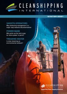 Clean Shipping International - The maritime industry's only periodical ...