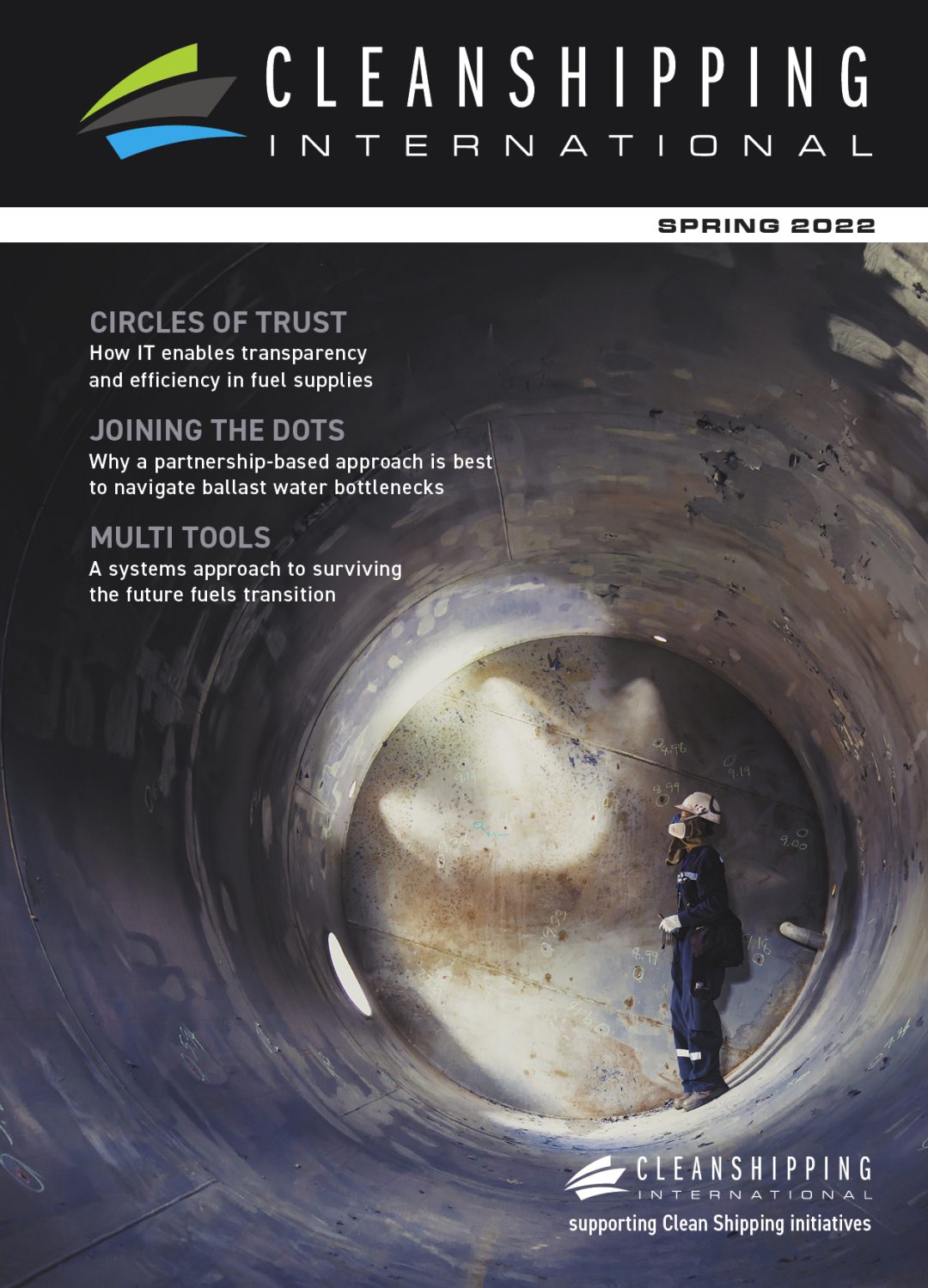 Clean Shipping International - The maritime industry's only periodical ...