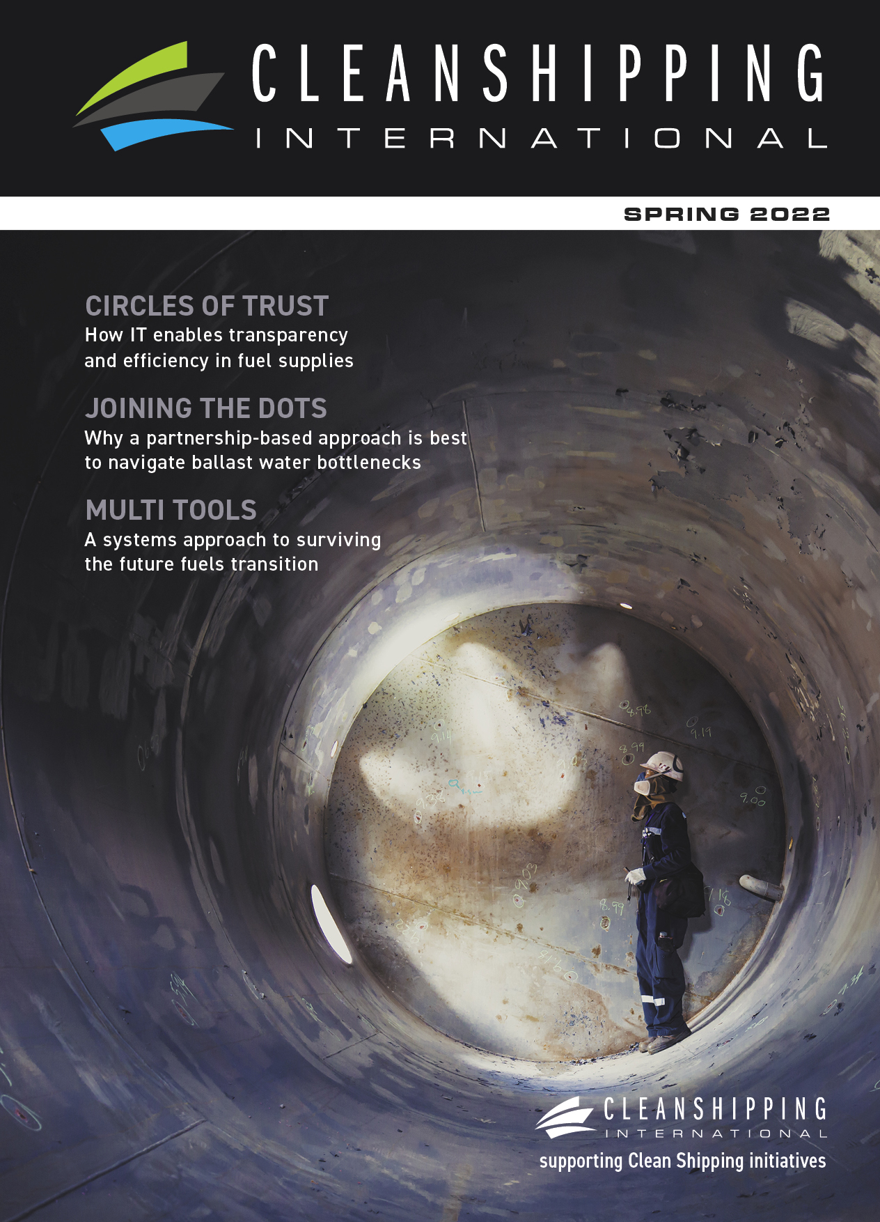 Clean Shipping International - The maritime industry's only periodical ...