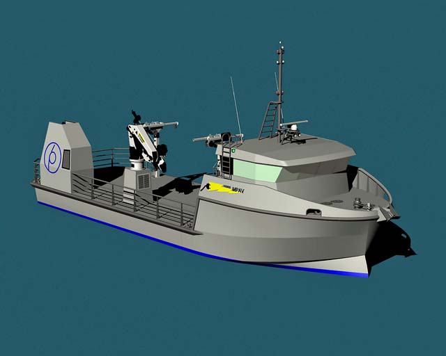 CATERPILLAR HYBRID POWER FOR US FISH FARM VESSEL - Clean Shipping ...