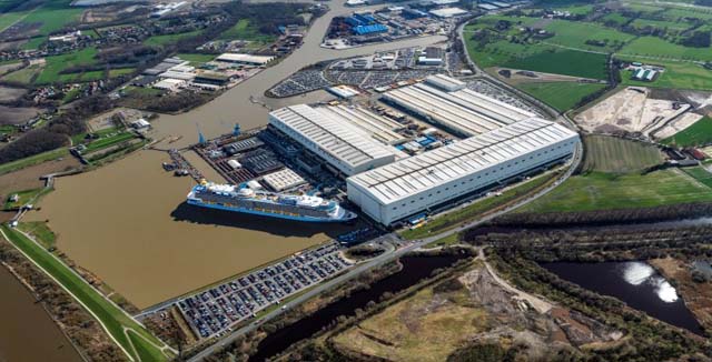 MEYER GROUP COMPANY TO ENSURE SHIPS ARE BUILT AND OPERATED TO GREEN ...