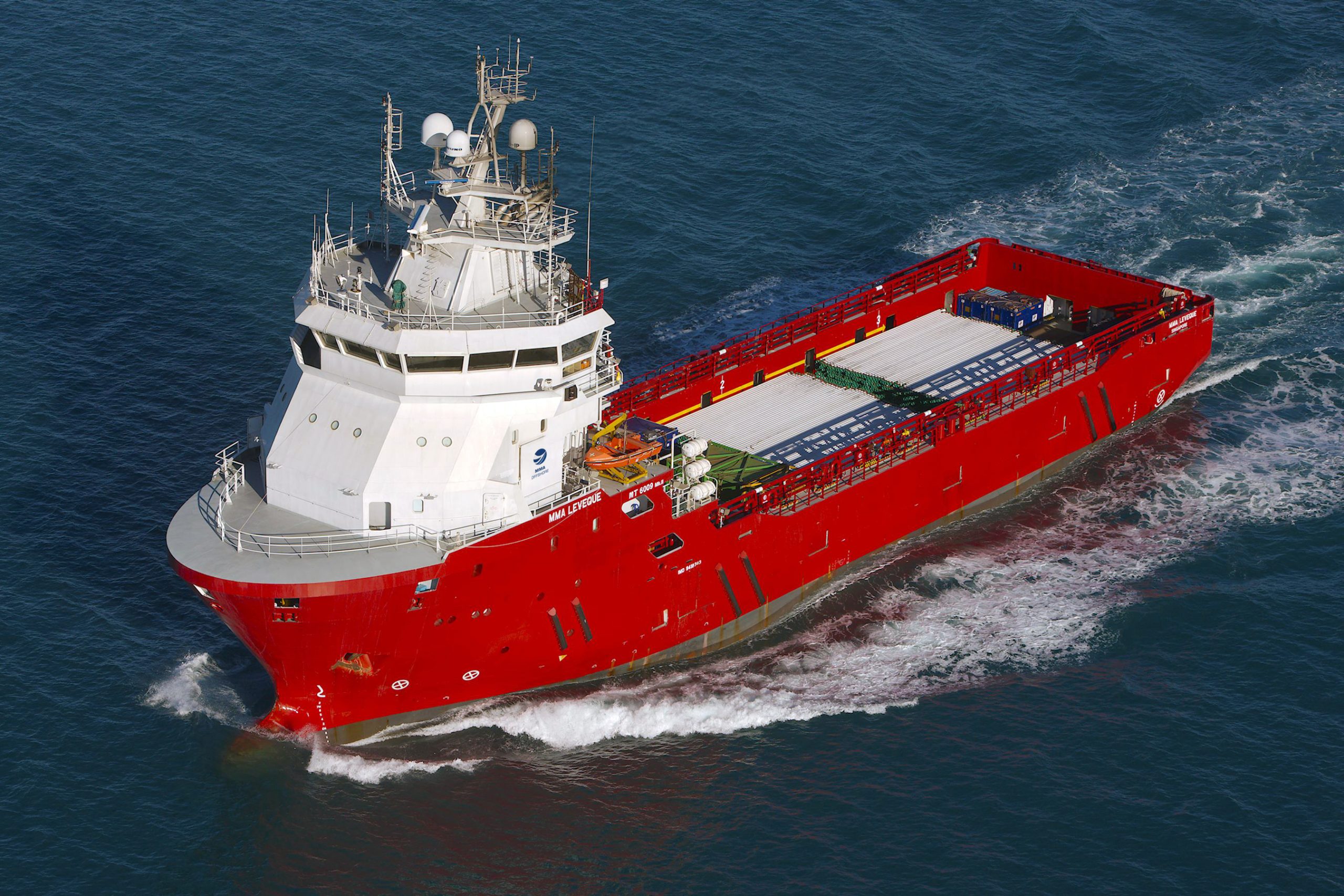 AUSTRALIAN PSV TO BE CONVERTED FOR GREEN AMMONIA FUEL - Clean Shipping ...