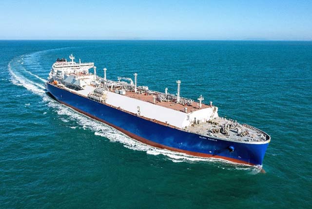 ANOTHER GAS CARRIER FOR NYK - Clean Shipping International