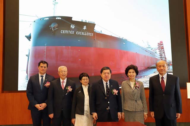 U-MING NAMES ECO-FRIENDLY BULK CARRIER - Clean Shipping International