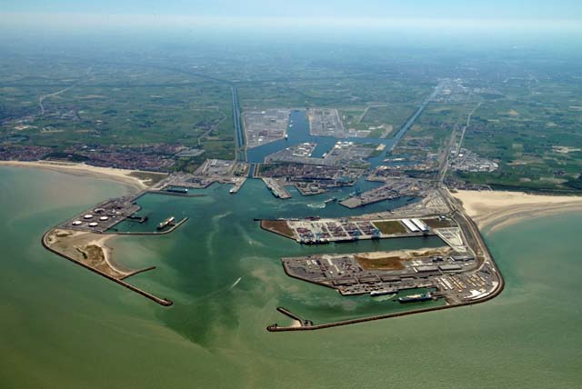 PORT OF ZEEBRUGGE JOINS SEA-LNG COALITION - Clean Shipping International