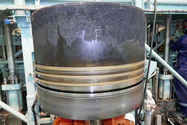 CHEVRON'S NEW CYLINDER OIL TESTED TO MAN ES REQUIREMENTS - Clean ...