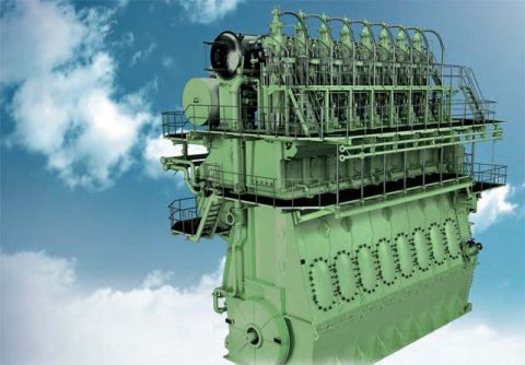 MAN B&W ME-GI ENGINES FOR HYBRID RO-RO NEWBUILDS - Clean Shipping ...