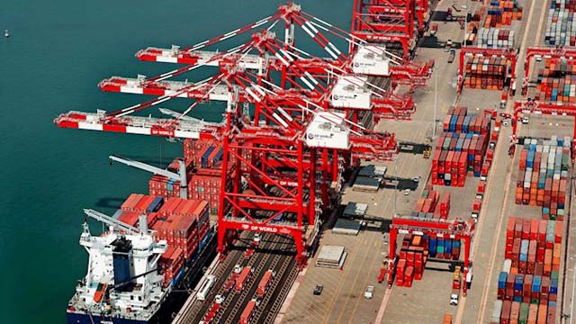 DP WORLD EXPANDS SUSTAINABILITY STRATEGY - Clean Shipping International