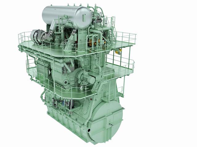 2,000-PLUS ORDERS FOR LOW NOx ENGINES - Clean Shipping International