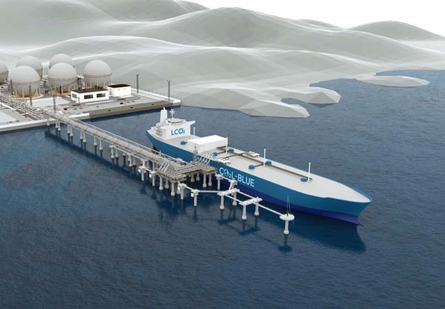 AiP FOR MHI AND NYK'S JOINT LCO2 CARRIER PROJECT - Clean Shipping ...