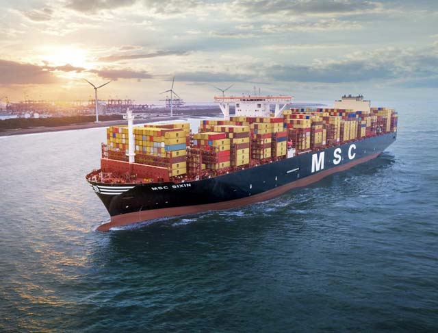LR PARTNERS UNVEIL GREEN CORRIDOR PROJECT. - Clean Shipping International