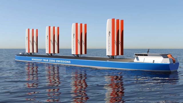WINDSHIP TECHNOLOGY RESEARCH HIGHLIGHTS POSITIVE EEXI EFFECT OF WIND ...