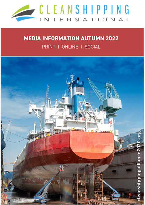 Take a clean shipping initiative and advertise with CSI - Clean ...