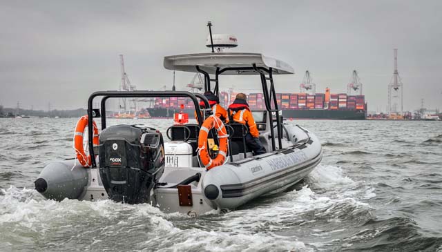 COX MARINE TO DEMONSTRATE SMALL-CRAFT HYDROGEN SOLUTIONS - Clean ...