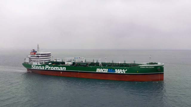 FIRST METHANOL-FUELLED MR TANKER DELIVERED - Clean Shipping International