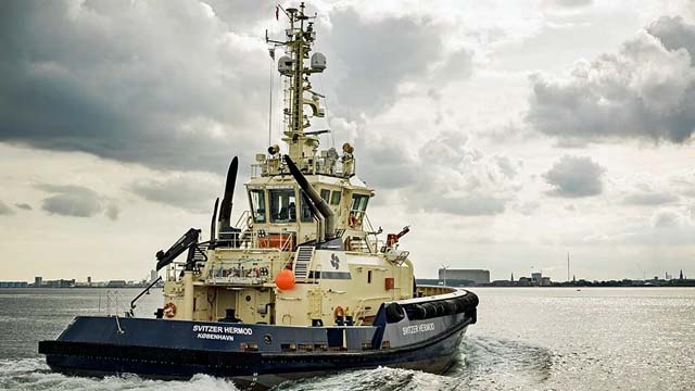 SVITZER REVEALS DECARBONISATION STRATEGY - Clean Shipping International
