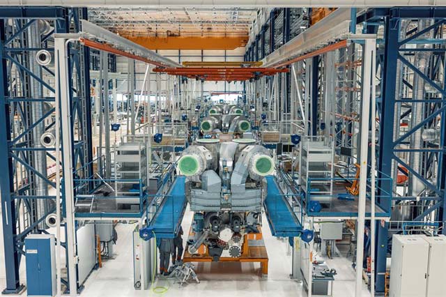 WÄRTSILÄ OPENS NEW SUSTAINABILITY CENTRE - Clean Shipping International