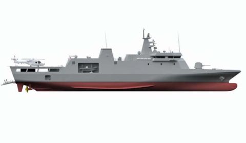 DNV AiP FOR HYUNDAI'S HIGH-EFFICIENCY OPV DESIGN. - Clean Shipping ...