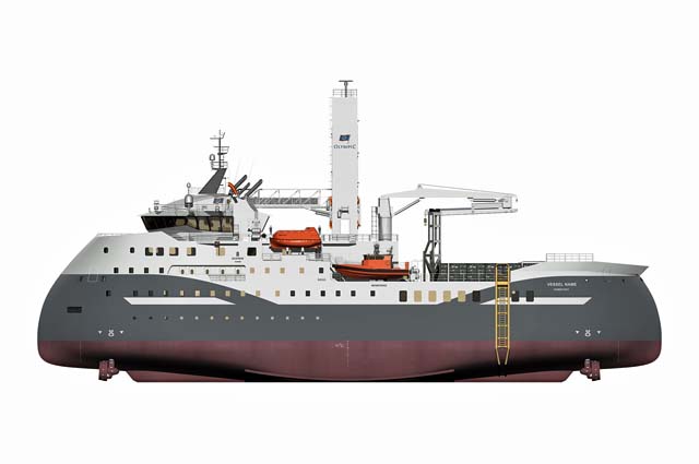 ULSTEIN TO BUILD ZERO-EMISSION CSOVs FOR OLYMPIC - Clean Shipping ...