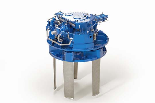 VOITH INNOVATIONS TARGET SUSTAINABILITY - Clean Shipping International