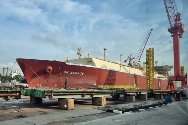 DUAL-FUEL ENGINES IMPRESS AT 36,000 HOURS RUNTIME - Clean Shipping ...