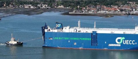 UECC AND SVITZER SIGN DECARBONISATION AGREEMENT - Clean Shipping ...