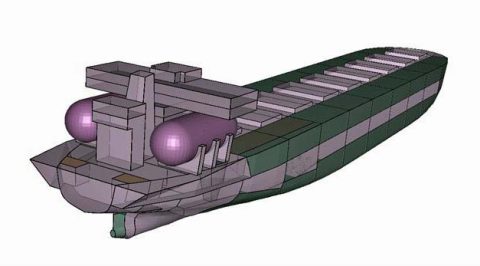 AiP FROM ABS FOR METHANOL-FUELLED BULKER - Clean Shipping International