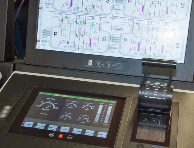 DNV APPROVES KONGSBERG POWER LIMITATION SOLUTION - Clean Shipping ...