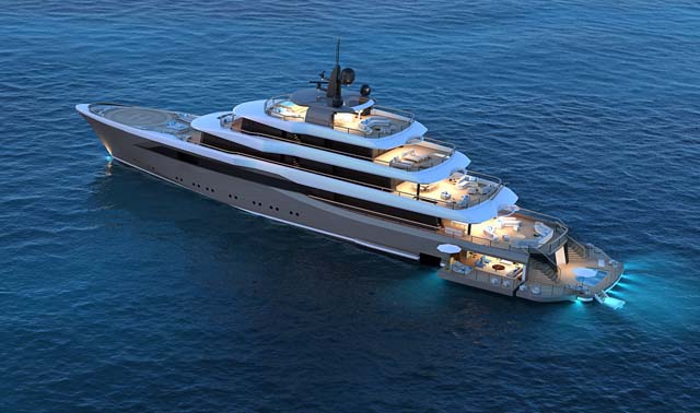 MAN 175D CHOSEN FOR ITALIAN HYBRID SUPERYACHT - Clean Shipping ...