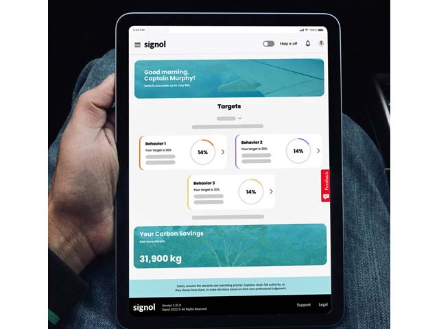 CLARKSONS AND SIGNOL JOIN TO HELP DECARBONISE SHIPPING - Clean Shipping ...