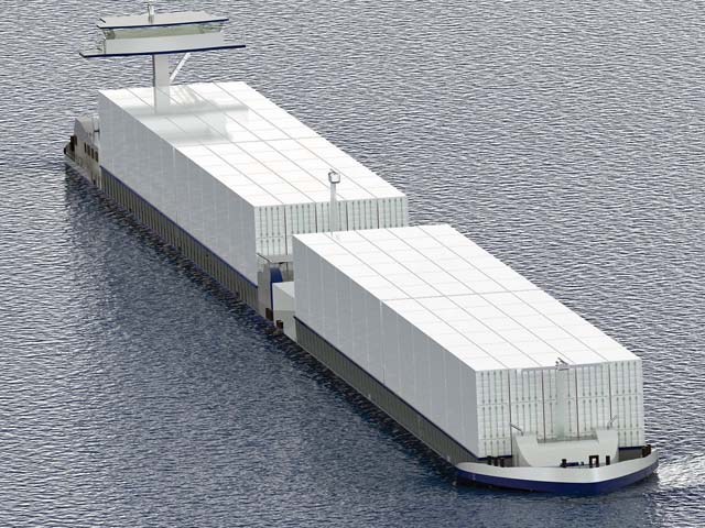 DAMEN PROPULSION SYSTEMS ADD EFFICIENCY FOR PUSH-TUGS - Clean Shipping ...