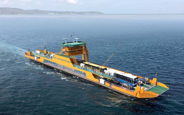 HSG WINS ORDER FOR SWEDISH REMOTE-OPERATED ELECTRIC FERRIES - Clean ...