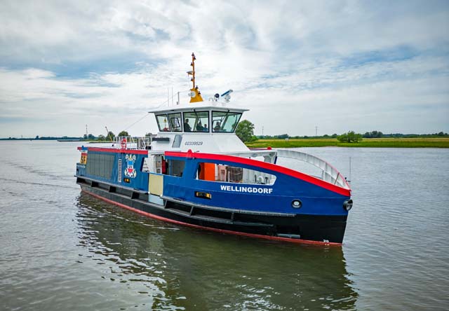 SFK SIGNS FURTHER GREEN FERRY CONTRACT WITH HSG - Clean Shipping ...
