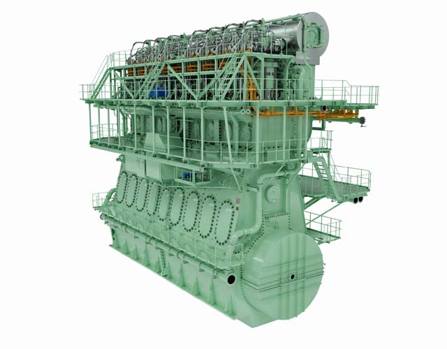 LARGE METHANOL TWO-STROKES ORDERED FROM MAN FOR MAERSK SEXTET - Clean ...