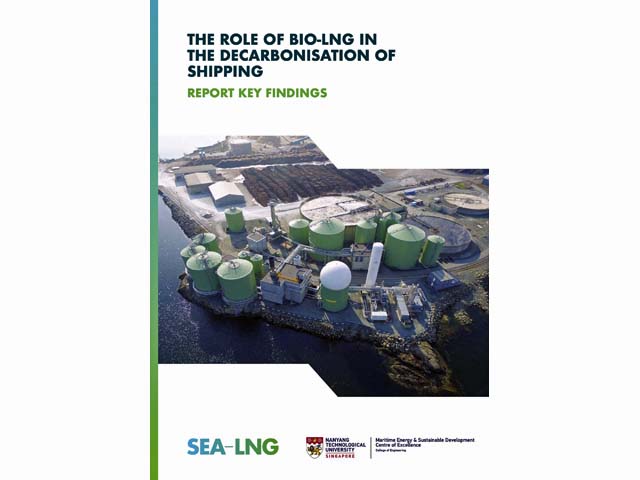 STUDY CONFIRMS THAT BIO-LNG OFFERS ROUTE TO DECARBONISATION - Clean ...