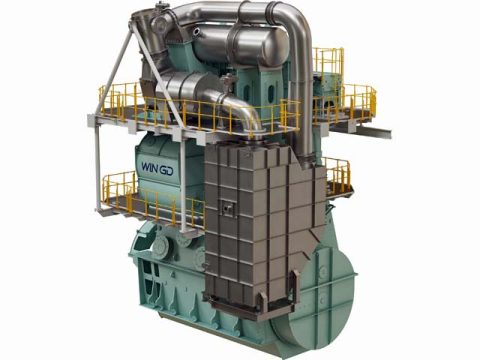 LNG NEWBUILDS TO BE POWERED WITH WinGD X-DF TECHNOLOGY - Clean Shipping ...