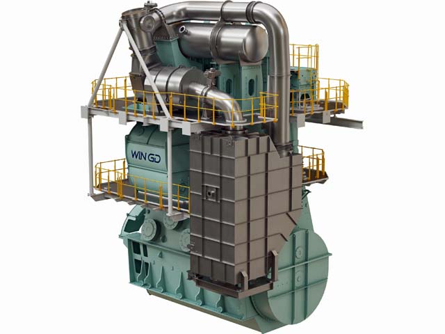 LNG NEWBUILDS TO BE POWERED WITH WinGD X-DF TECHNOLOGY - Clean Shipping ...