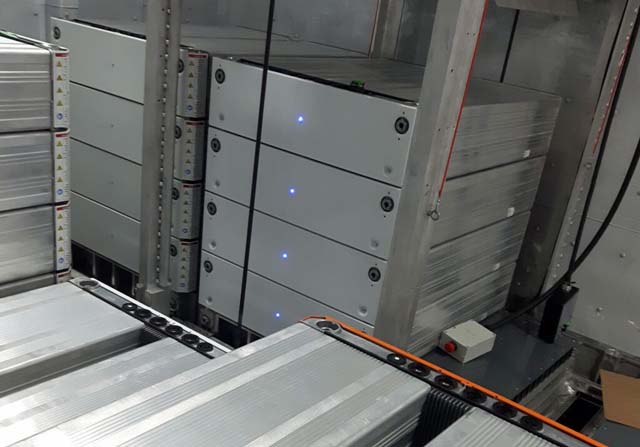 LARGE CORVUS ESS COMPLETES SEA TRIALS - Clean Shipping International