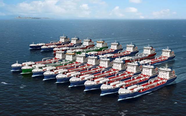 TWO MORE VINGA GREEN TANKERS ORDERED, MAKING 17 IN TOTAL - Clean ...