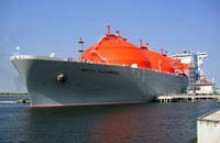 'K' LINE ORDERS FIVE MORE LNGCs FOR QATAR GAS - Clean Shipping ...