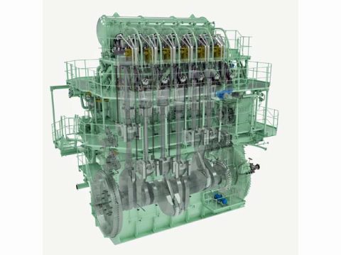 MAN B&W DUAL-FUEL ORDERS PASS 1000-ENGINE MILESTONE - Clean Shipping ...