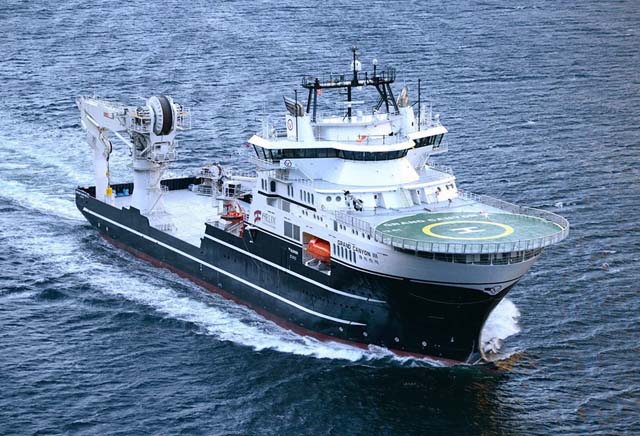 ANOTHER OFFSHORE VESSEL TO BE CONVERTED TO BATTERY - Clean Shipping ...