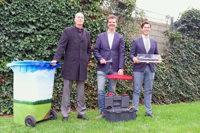 PARTNERSHIP TO PRODUCE BIO-LNG AS SUSTAINABLE MARINE FUEL - Clean ...